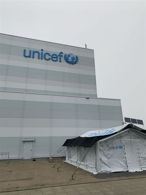 Bart Van Rooijen On Linkedin Very Interesting Meeting Today At Unicef In Copenhagen Thanks For