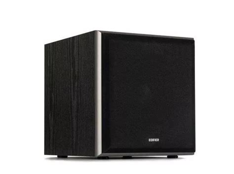 Subwoofer Edifier T5 70W Rms Nero [T5 BLACK]