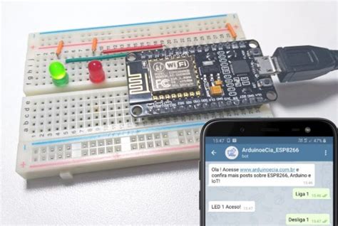 Como Programar O Esp Por Wifi Usando Ota Arduino E Cia