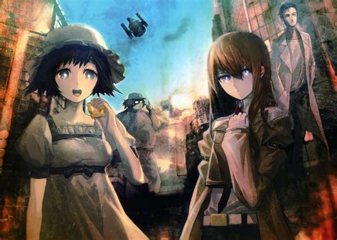 Pin On Steinsgate