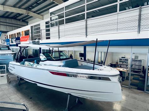 Saxdor 270 Gto 8m 2024 Girona Boats And Outboards