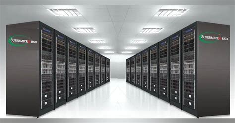 what s up with ai and hpc data center infrastructure enigma supermicro
