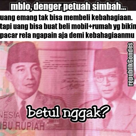 Gambar Kata Lucu Meme Uangduit ~ Cerita Humor Lucu Kocak Gokil Terbaru