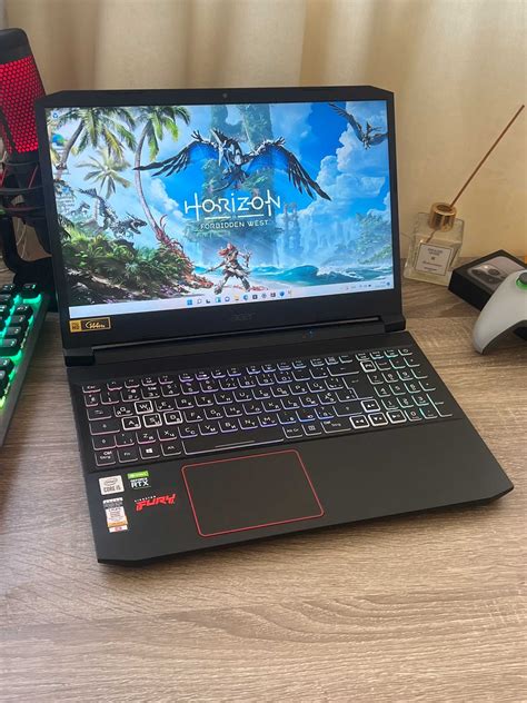Игровой ноутбук Acer Nitro 5 (RTX 3060 , 3050 , 4060 ): 33 000 грн ...