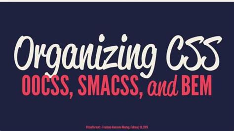 Do Sass E Bem Ao Css In Js A Re Evolu O Do Css Ao Longo Da Hist Ria