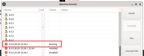 2204 How To Install Linux Modules Extra With Mainline Kernels Ask