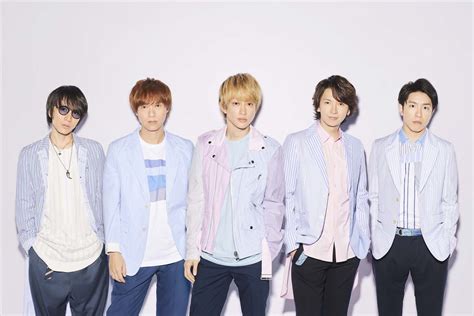 関ジャニ∞、ニューシングル「ひとりにしないよ」を623リリース 新アー写真も公開 Musicman