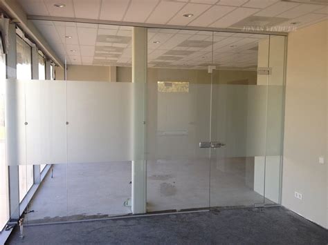 Recent Projects Glass Partitions Nyc