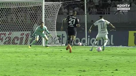 Vídeo Melhores Momentos Bragantino 0 X 2 Santos Pela 32ª Rodada Do