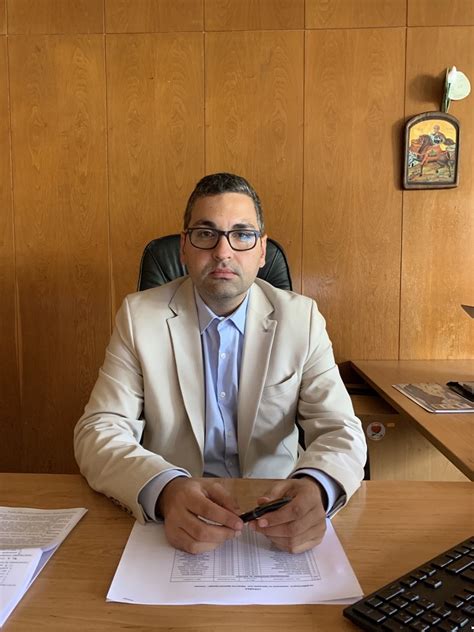 Георги Кисьов стана главен секретар на Областна администрация Rodopi Smolian