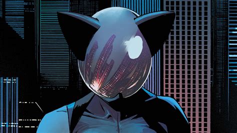 Dc Reveals First Look At Absolute Catwoman Costume