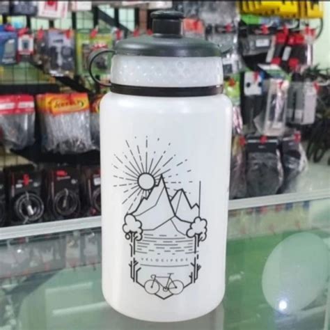 Jual BIDON BOTOL MINUM SEPEDA POLYGON CHAMP 550ml Shopee Indonesia