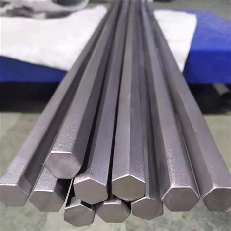 Titanium Alloy HEX Bars China Titanium Alloy HEX Bars Manufacturers