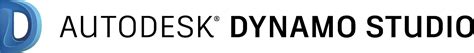 Logo Autodesk Dynamo Strudio Man And Machine France