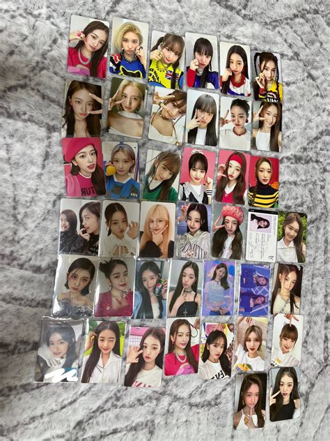 아이브 포카 판매 당근마켓 중고거래