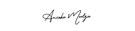 94 Anisha Moolya Name Signature Style Ideas Ideal Online Autograph