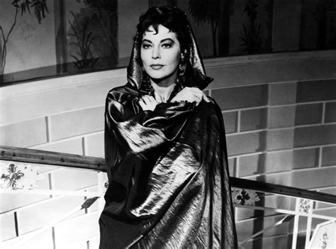 Ava Gardner Actress