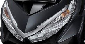Reflektor Kaca Lampu Depan Mika Lampu Depan Sepeda Motor Honda