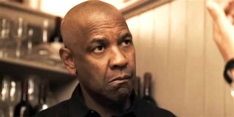 How Old Denzel Washington Was In Each Equalizer Movie