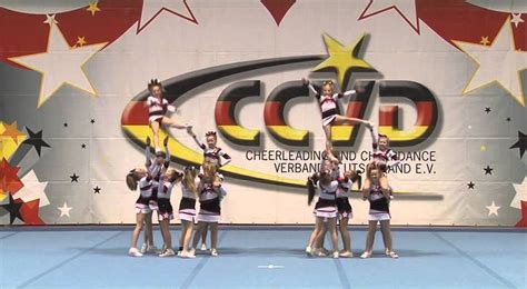 Rmost2015 Little Arrows Peewee Cheer Level 2 Youtube