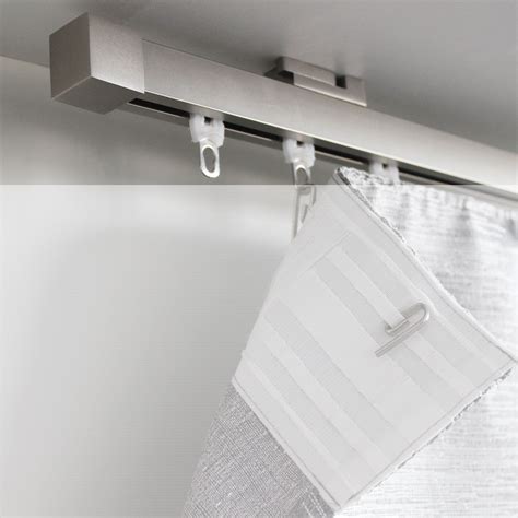 Accesorios Para Rieles De Cortinas Instalación Rápida Y Ajuste