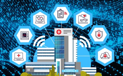 Restructuring The Smart Hospital Keya Medical