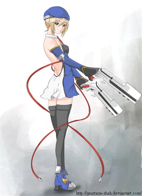 Noel Vermillion By Murtaza Shah On Deviantart