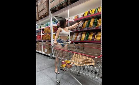 👉🤣 Corren A Chica Only De Supermercado 😱 Entra A Te Pasas De Rosca 🤣