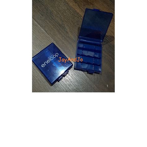 Jual Kotak Baterai Box Battery Case Battery Tempat Baterai Shopee Indonesia