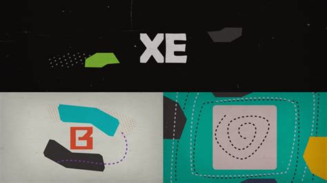 Collage Logo Intro Logo Stings Ft Collage Art Intro And Retro Collage