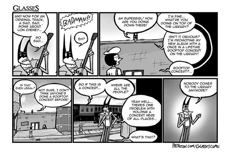 Glasses The Comic 2 9 By Dingus Online On Newgrounds