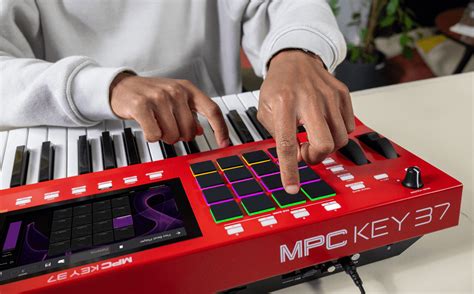 Mpc Key 37 The Keys To Inspiration Akai Pro