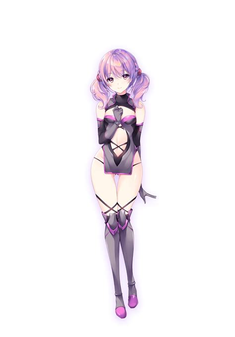 Ensemble 29th Project『乙女の剣と秘めごとコンチェルト』：キャラクター：卯花陽菜