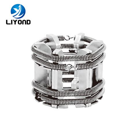 LYA104 GC5-630/1000A Лепестковый медный контакт для вакуумного ...