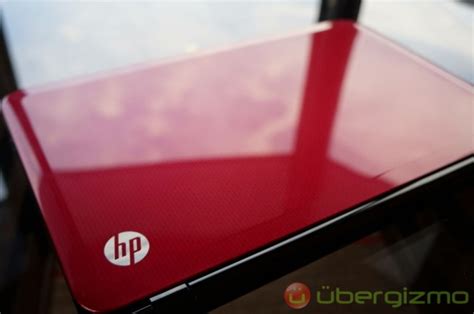 Hp Pavilion Touchsmart Sleekbook And Hp Pavilion Sleekbook Ubergizmo