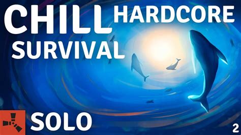 How I Found The TRUTH About HARDCORE Rust As A SOLO Rust Solo Part YouTube