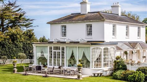 Win A Sussex Country House Merston House Named In Raffle House Draw