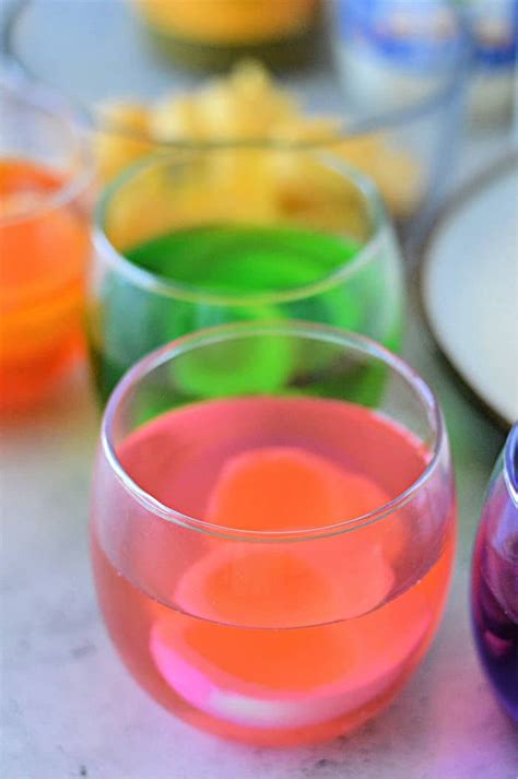 Easter Colored Deviled Eggs Colorful Dyed Deviled Eggs