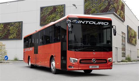 Daimler Buses Presenta El Ecitaro K En Los Emobility Days 2024 Revista Tyt