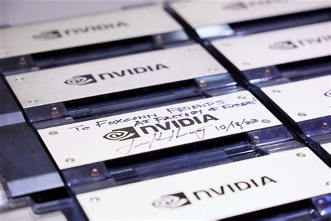 Nvidia Is Reportedly Considering ASIC Services