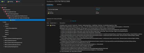 Service Fabric How To Troubleshoot Deployment Errors In Service