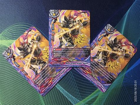 Buddyfight Curse Dragon Cards Hobbies And Toys Toys And Games On Carousell