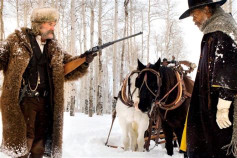 The Hateful Eight Trama Cast Significato Del Capolavoro Di Tarantino