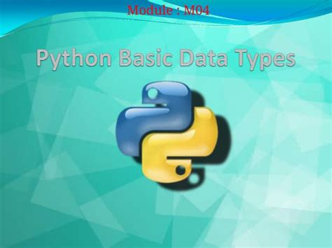 Data Type Of Pythonpython Pytohn Datagsdkghmkedhm Fdlbm Pptx