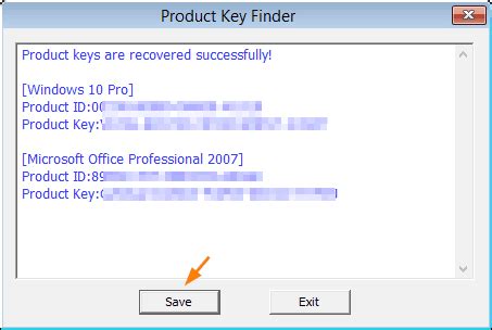 Recover Windows Product Key From External Or Unbootable Drive