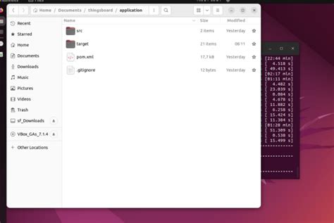 Thingsboard Community Edition Build Source Code Meşe Mekatronik Yazılım