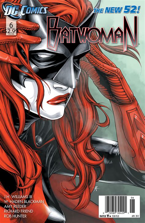 Batwoman Volume 1 Issue 6 Batman Wiki Fandom Powered By Wikia
