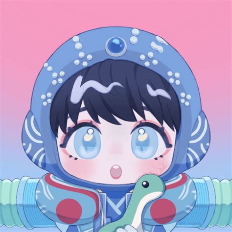 [oc] Chibi Watson R Apexlegends