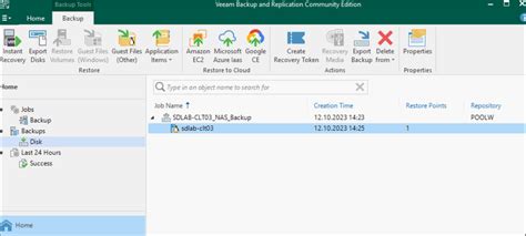 Veeam Backup Replication V Ile Fiziksel Y Klerinin Yedeklenmesi