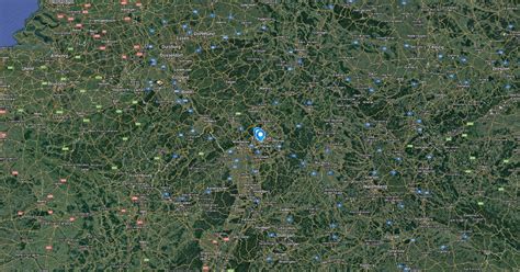 Depots Scribble Maps